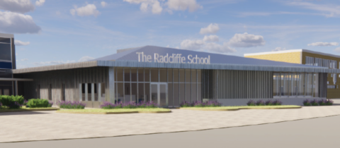 Contract Award – Radcliffe School | Gray & Sons Builders Ltd